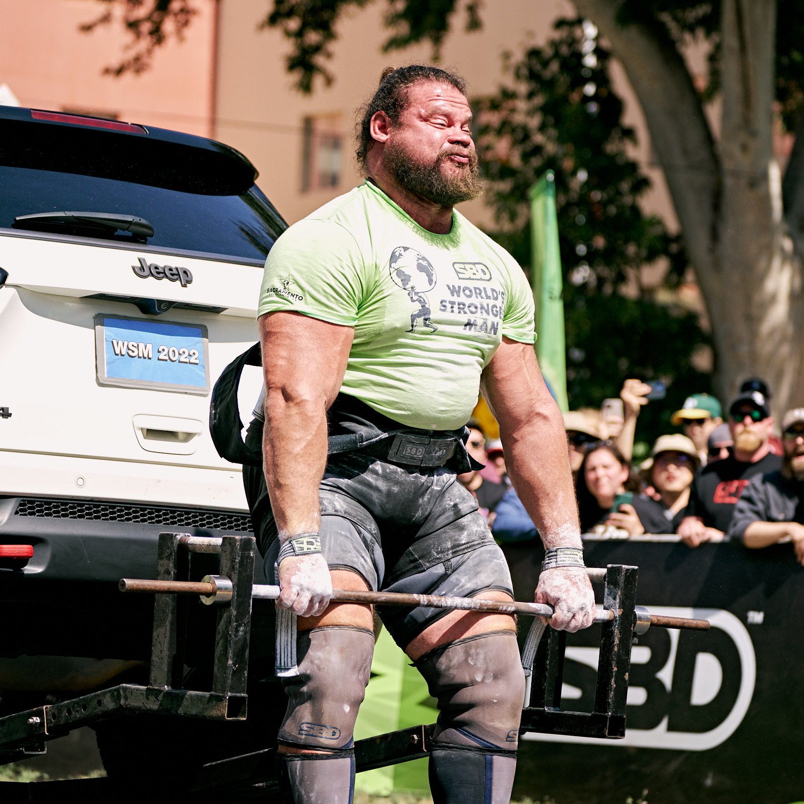 The Worlds Strongest Man 2022