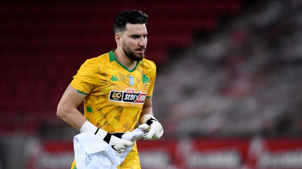 Georgios Sideridis on Twitter: "As I’m informed, Sokratis #Dioudis who was on #Legia’s transfer ...