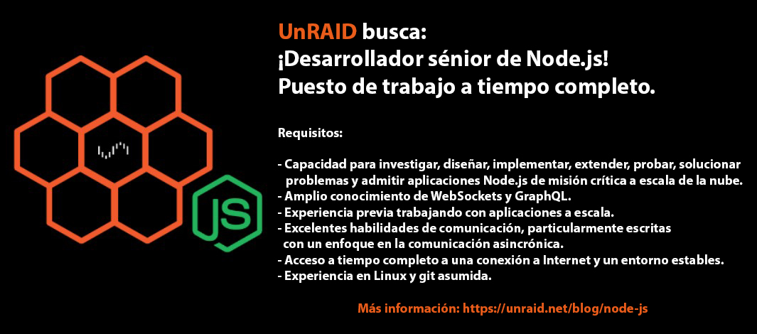 UNRAID on Twitter: "RT @UnRAIDES: https://t.co/8HWZn66IxU ...