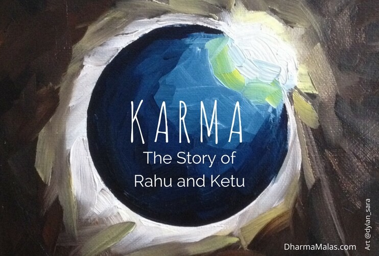 These 4 planets are very important in Jyotish when we want to know ...