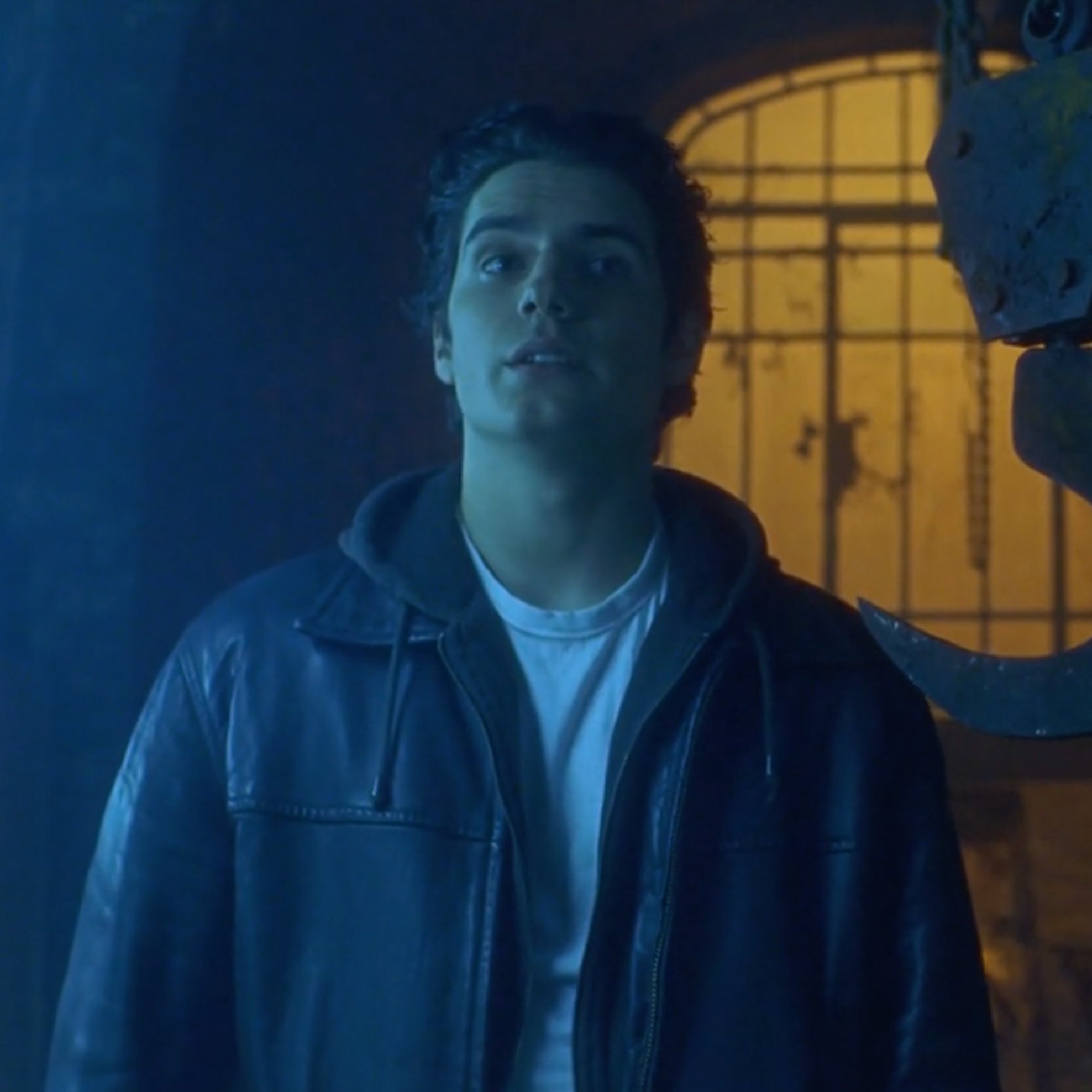 daily henry cavill on Twitter: "henry cavill as mike in hellraiser: hellworld (2005) https://t ...