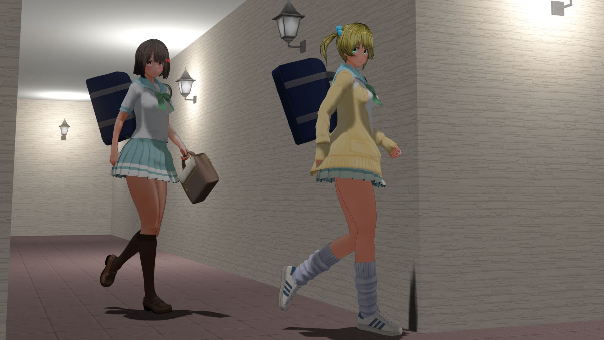 趣味のお部屋 on Twitter: "#COM3D2 #カスタムオーダーメイド3D2 #mod 『[HFR]よくある3LDKのマンション風のお部屋』 https://t.co ...