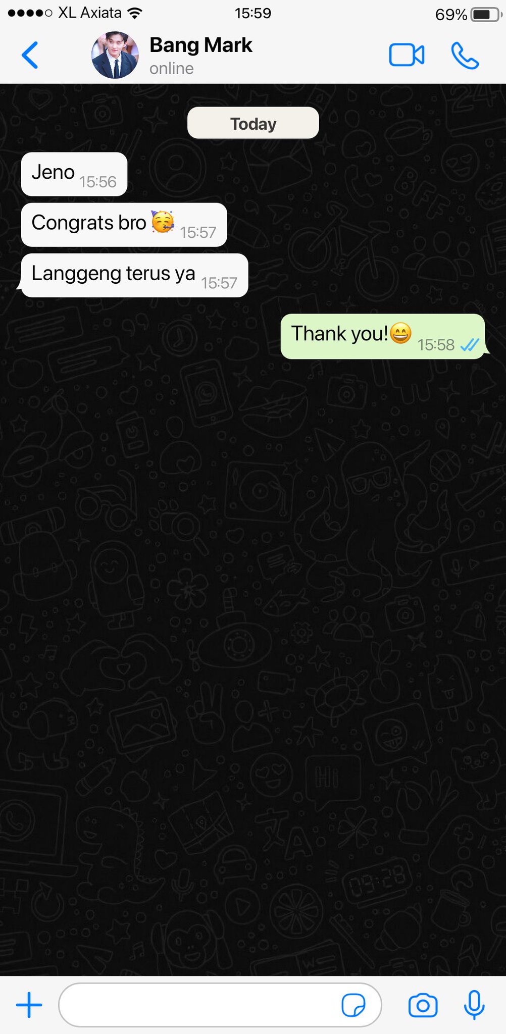 nano on Twitter: "60 | congrats https://t.co/kkyyiKI0KV" / Twitter