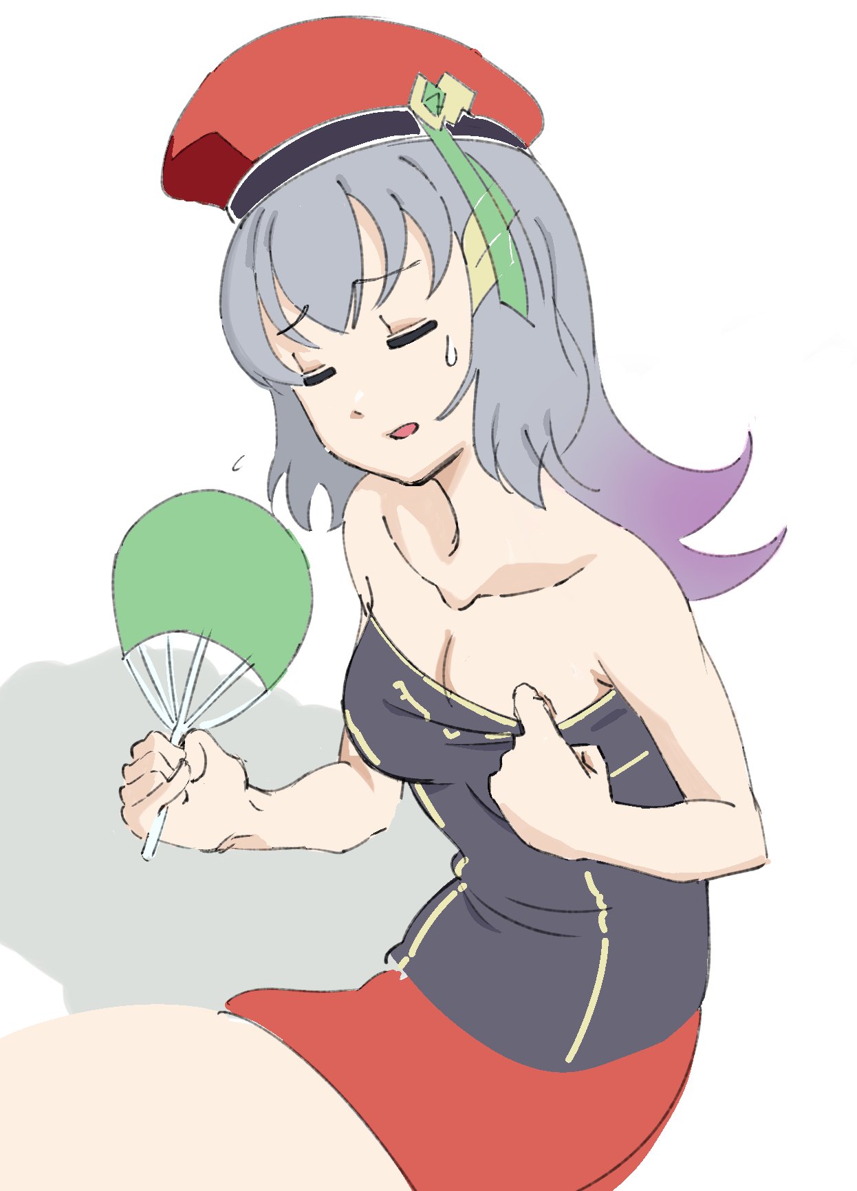 ホリキリ☆C101 金曜東マ28a on Twitter: "今日は暑い！ https://t.co/bJeEc9y5B6" / Twitter