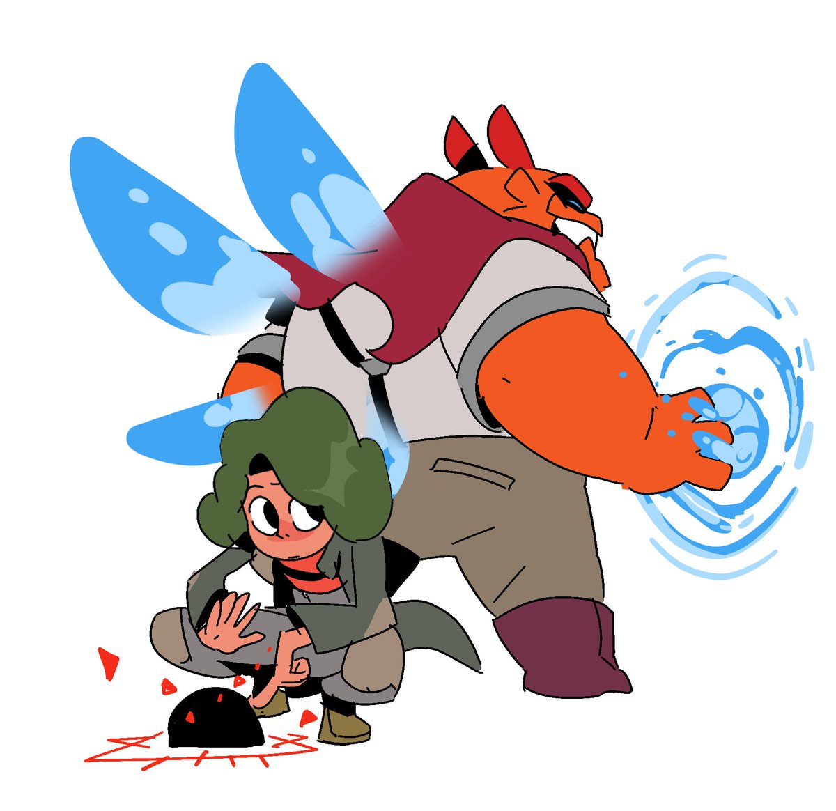 TRIS @ ffxiv brain rot (@trisketched) さんのイラスト・マンガ作品まとめ (802 件) - Twoucan