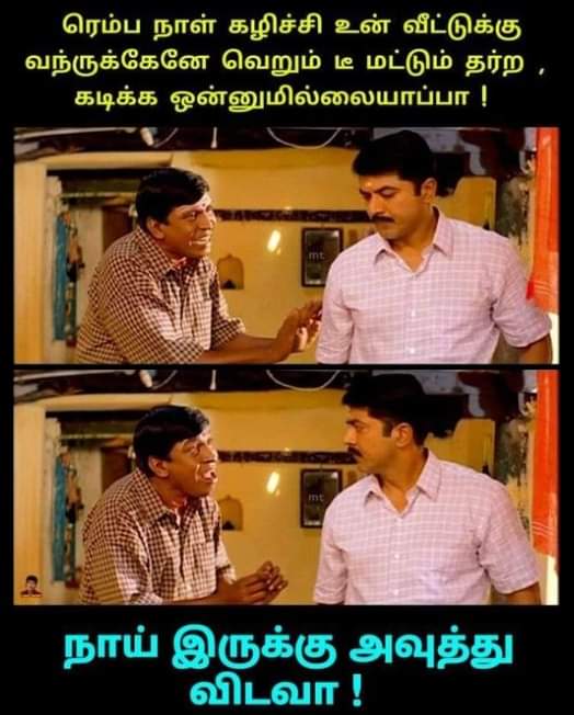 Vadivelu Comedy Pictures With Dialogues