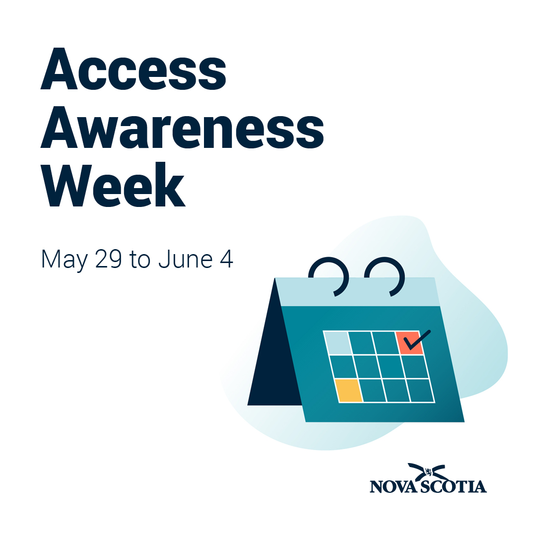 Nova Scotia Gov. on Twitter: "RT @NS_Justice: Nova Scotia is celebrating the 35th Access ...