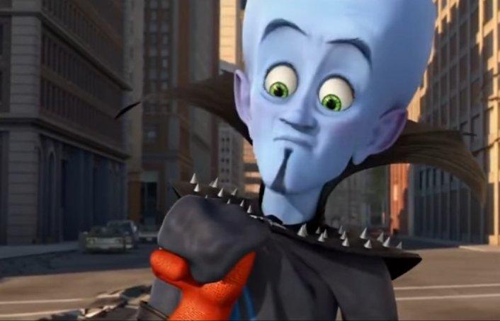 Megamind Mad