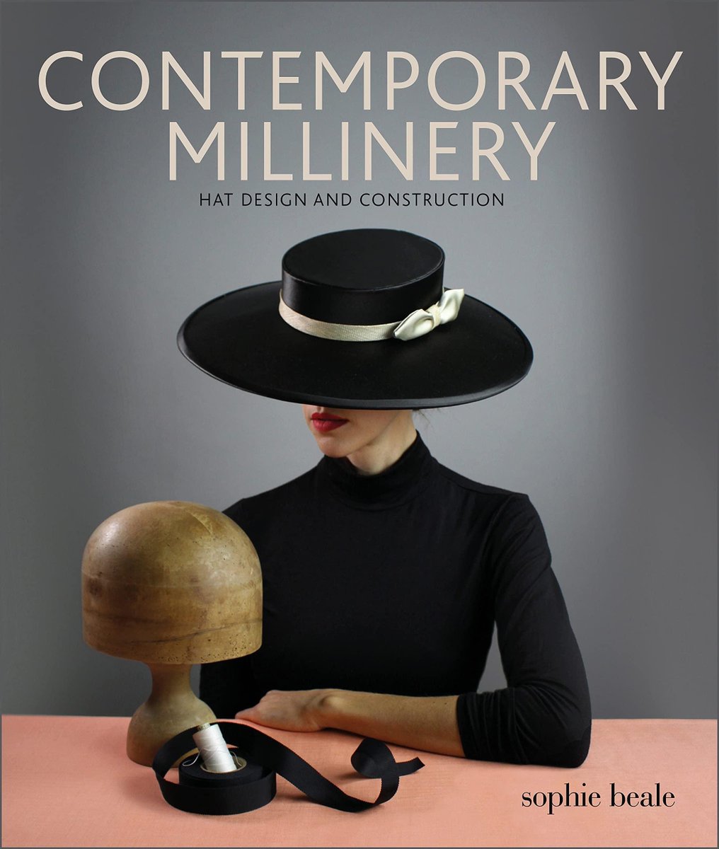 READ PDF Contemporary Millinery: Hat Design and Construction / Twitter