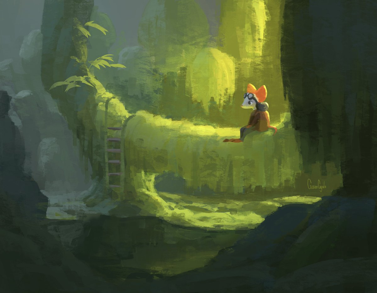 GamGyuls (@Gam_Gyuls) さんのイラスト・マンガ作品まとめ (151 件) - Twoucan