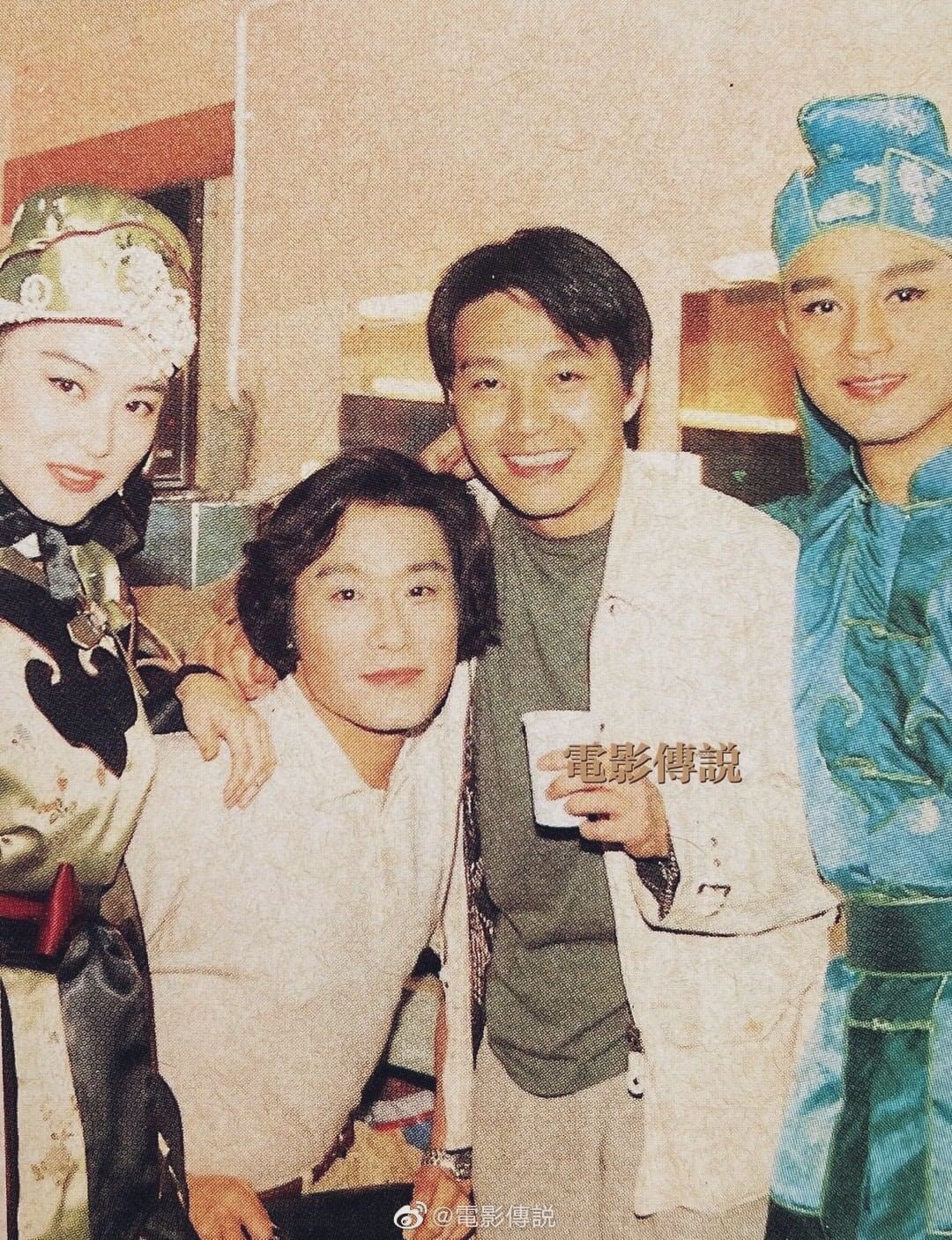 Stephen Chow Family