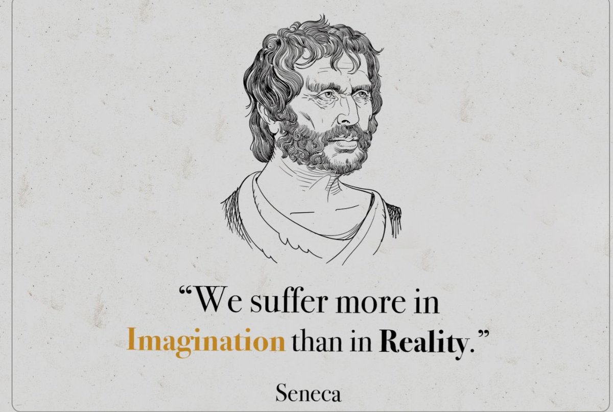 15 Deep Philosophy Quotes From "Seneca" | Thread - Thread from Peaceful ...