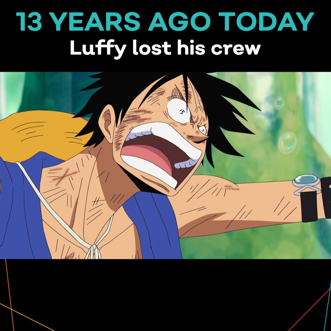 One Piece Luffy Crew 2 Years Later