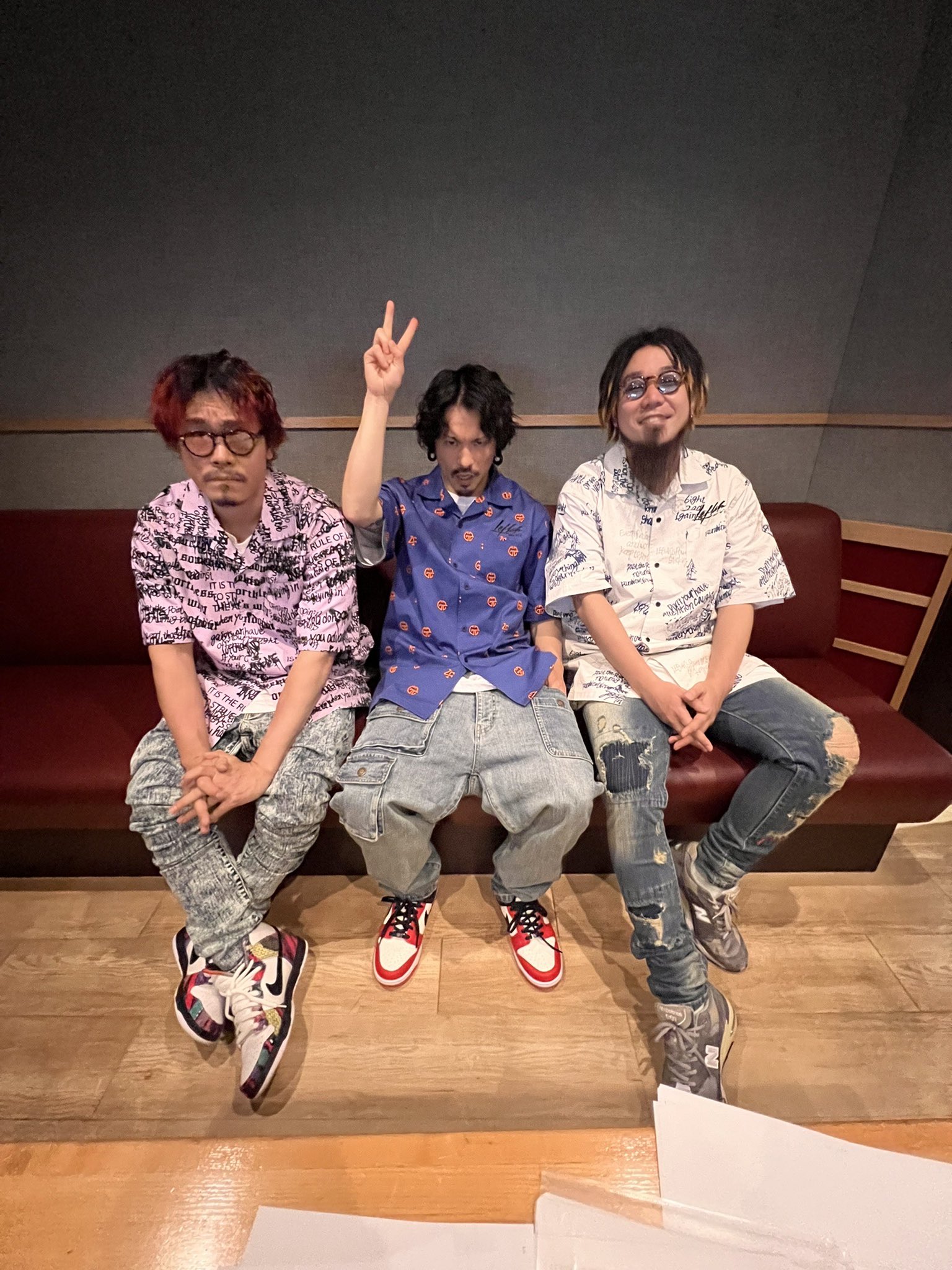 WANIMA OFFICIAL on Twitter: "今週もよろしくお願いします!! #WANIMAのラジオ https://t.co/1NR0xeBZNn" / Twitter