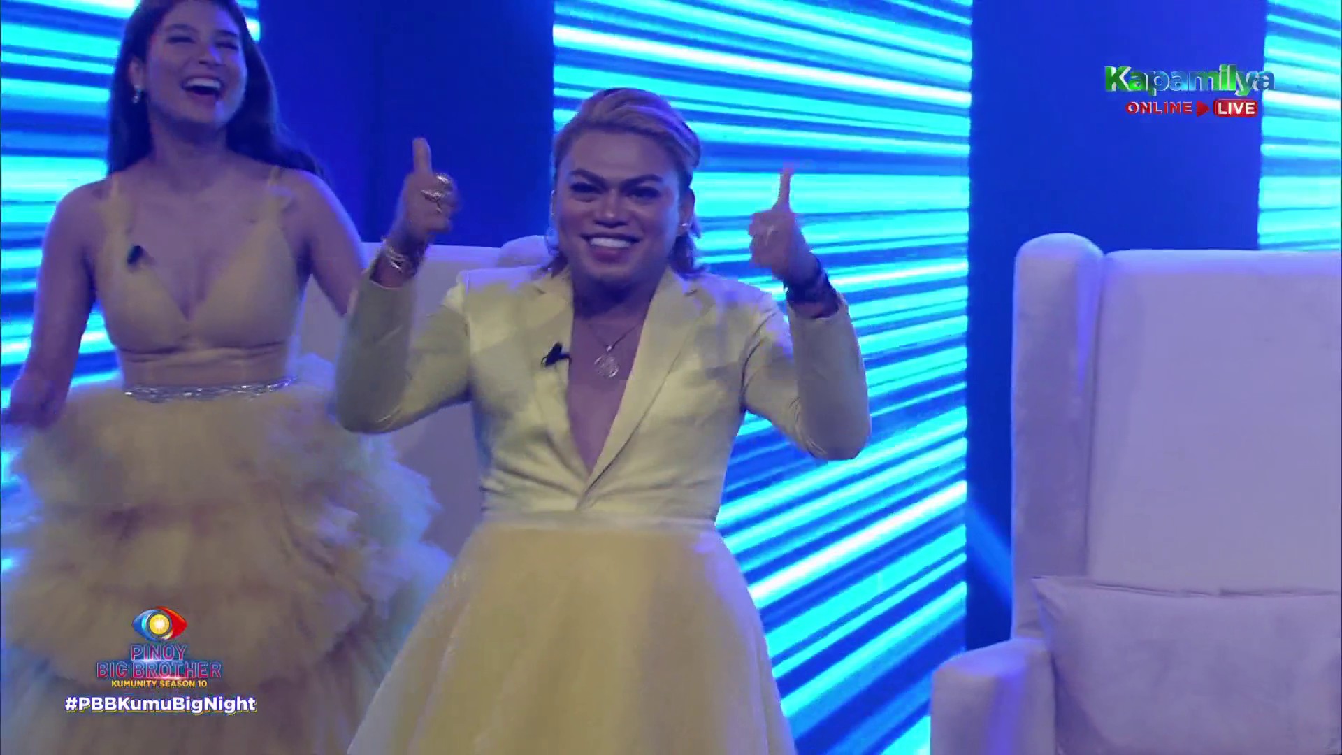 ABS-CBN News on Twitter: "Si Brenda Mage ang 5th Big Placer ng Pinoy Big Brother Kumunity Season ...