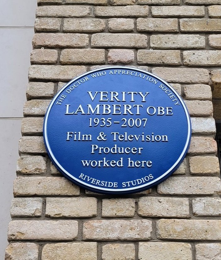 Verity Lambert Obe