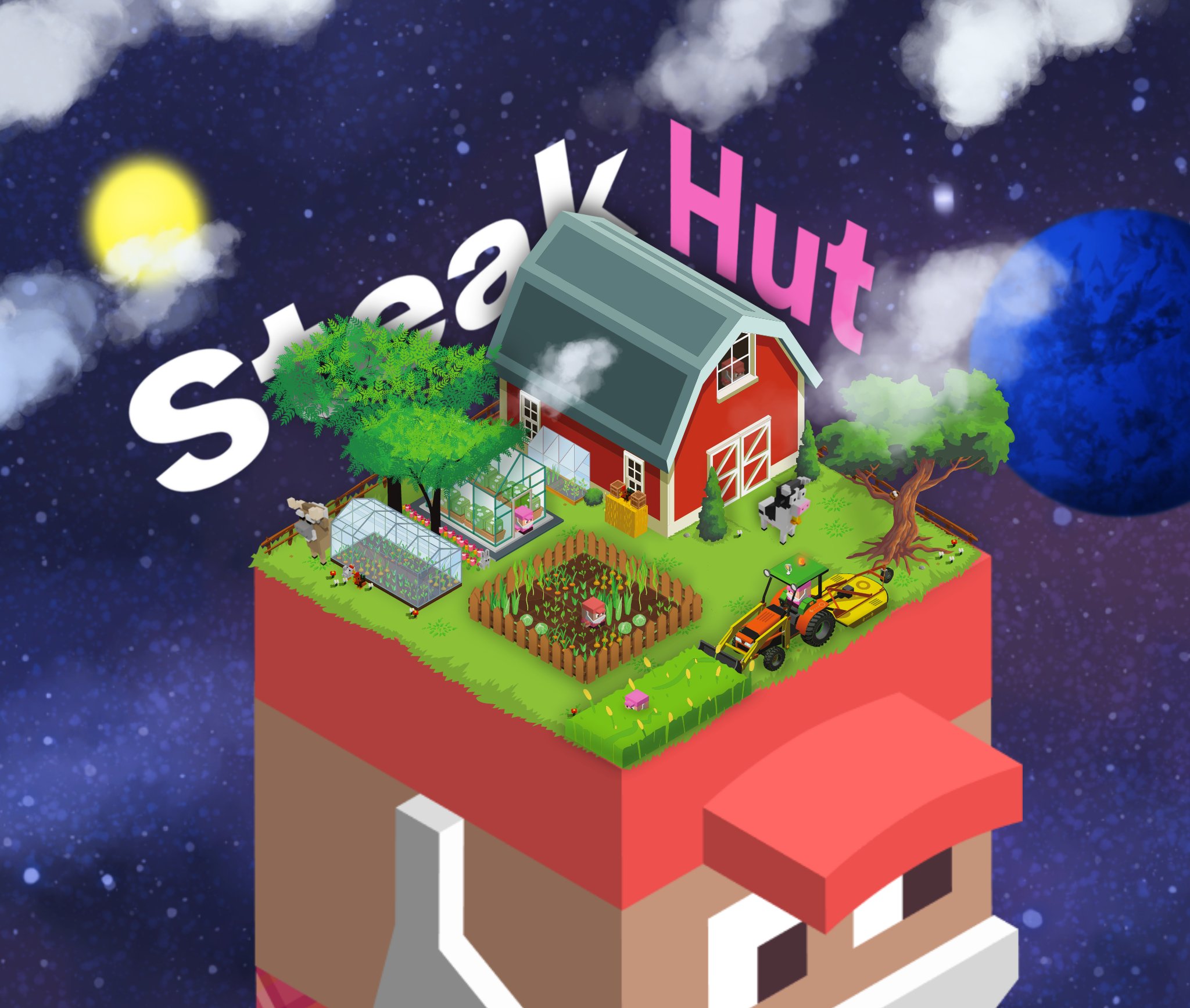 SteakHut Finance 🔺 on Twitter: "Ready to take your @traderjoe_xyz farming to a whole new level ...