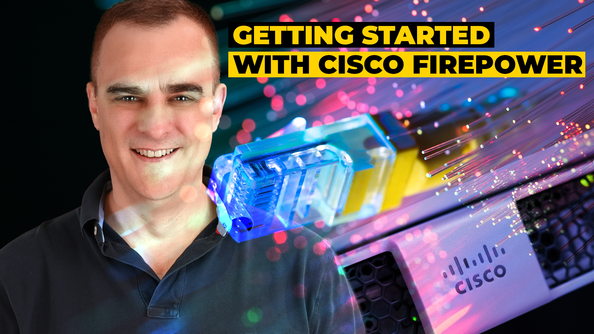 David Bombal on Twitter: "Cisco Firepower with CML lab demos YouTube video: https://t.co ...
