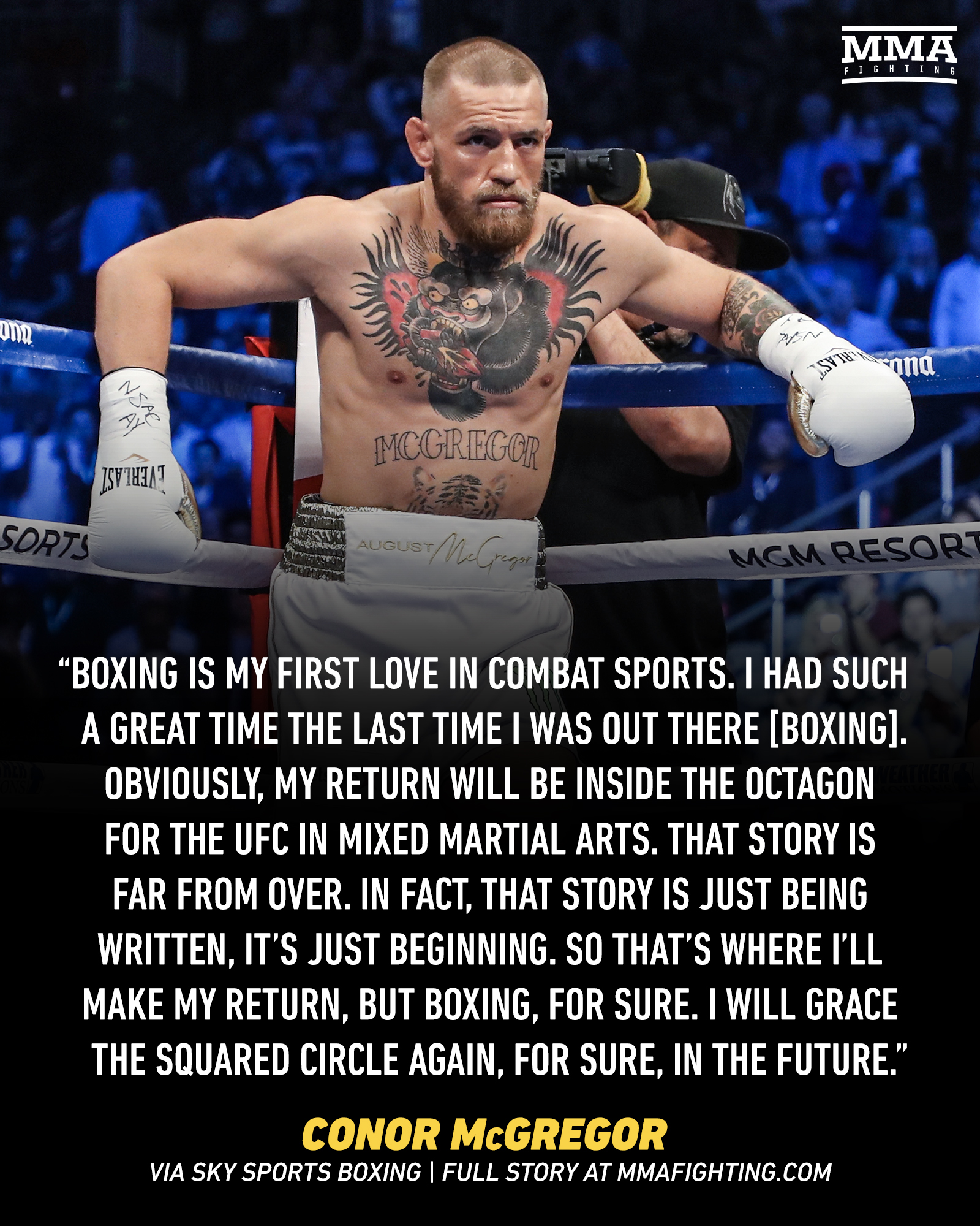 Mma Quotes Wallpaper