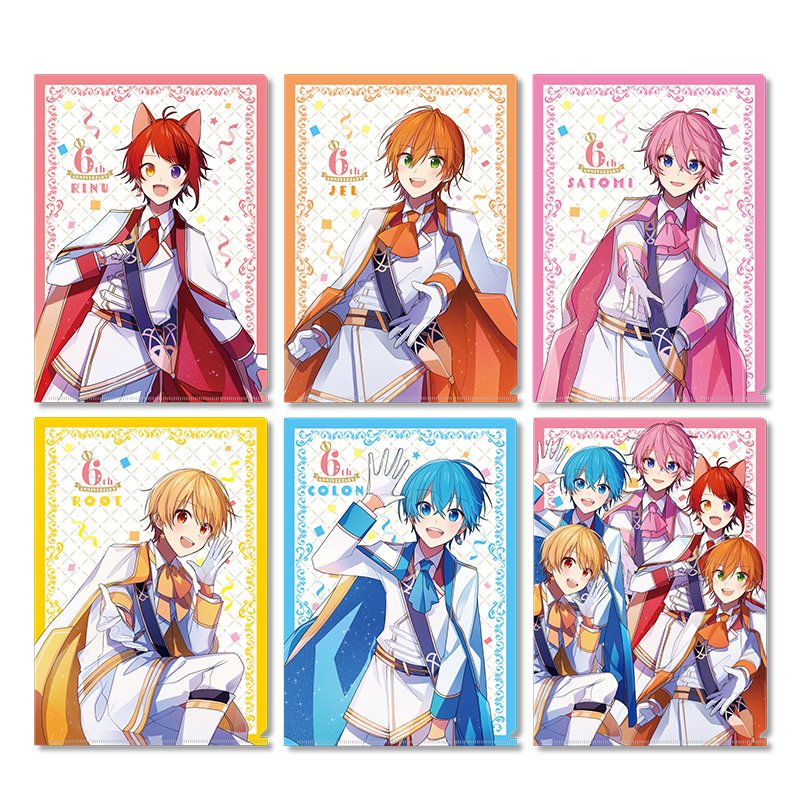 PASH!編集部 on Twitter: "【PASH!＋】“すとぷり”新ビジュアルを使った結成6周年記念グッズが発売決定！ https://t.co/DqhxRN2wb5 #すとぷり ...