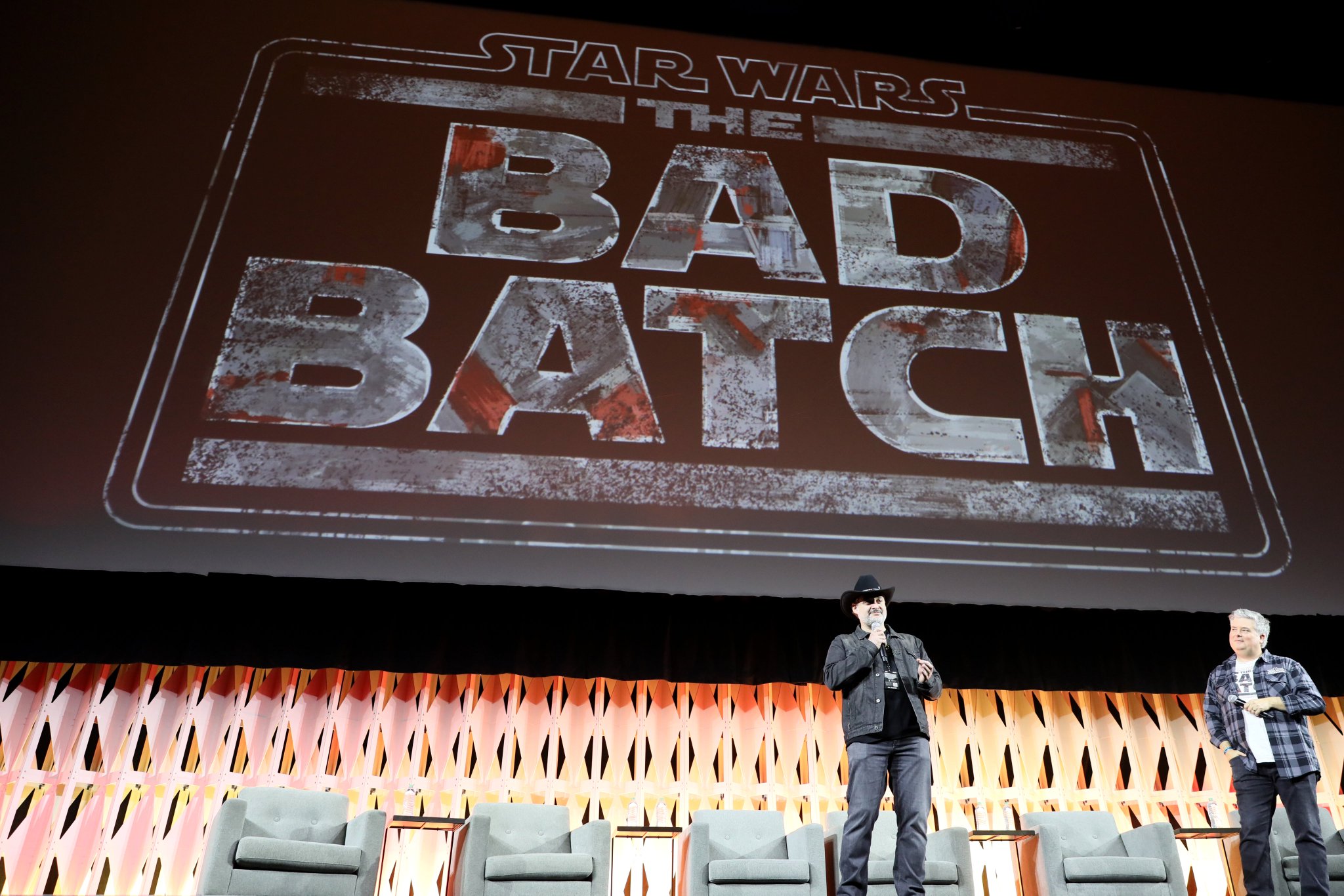 Star Wars: The Bad Batch on Twitter: "#TheBadBatch returns. See the cast and filmmakers at The ...