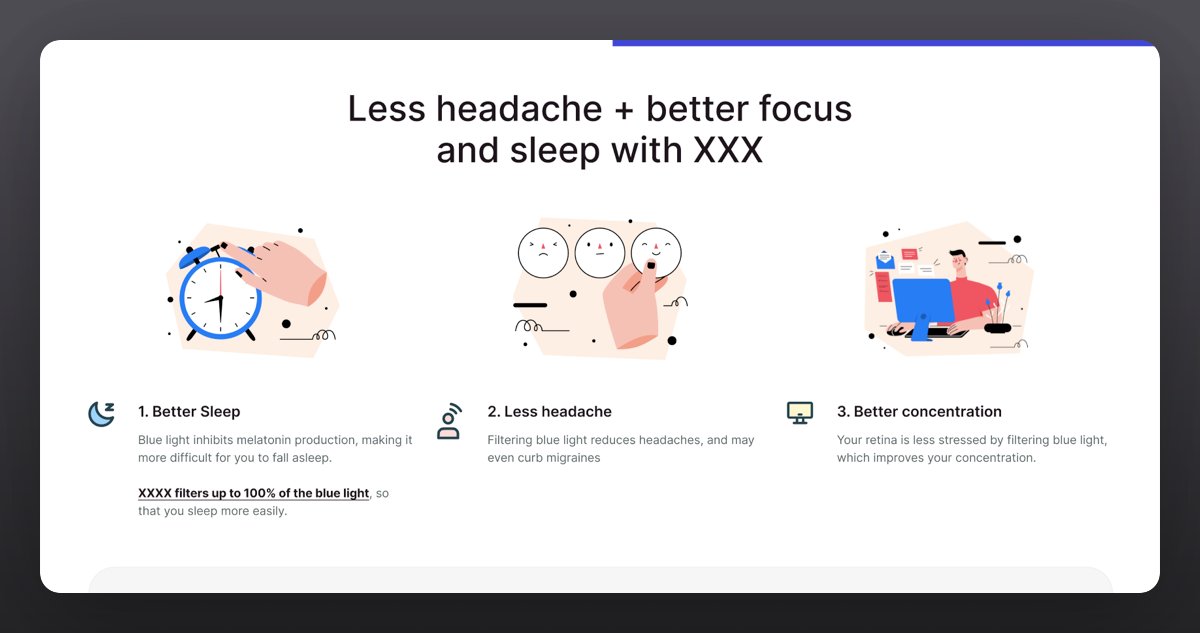 🔬 The Science of High Converting Landing Pages This is how we did a 259 ...