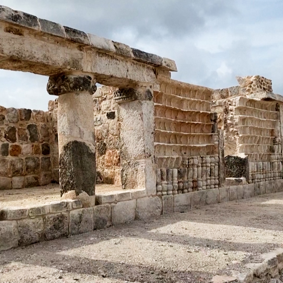 DW News on Twitter: "Archeologists in Mexico have uncovered the ruins of an ancient Mayan city ...