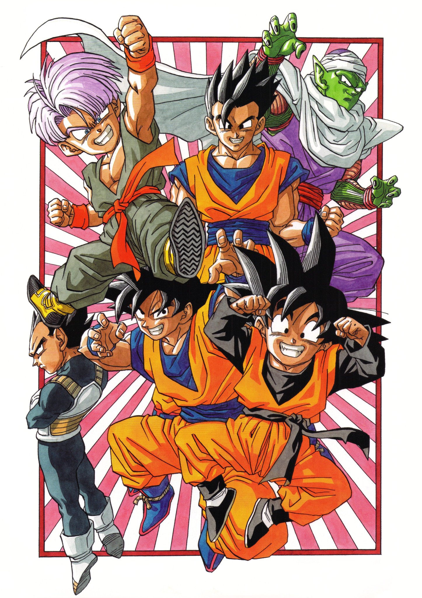 Dragon Ball Perfect Shots on Twitter: "https://t.co/ma56U6Y5FF" / Twitter