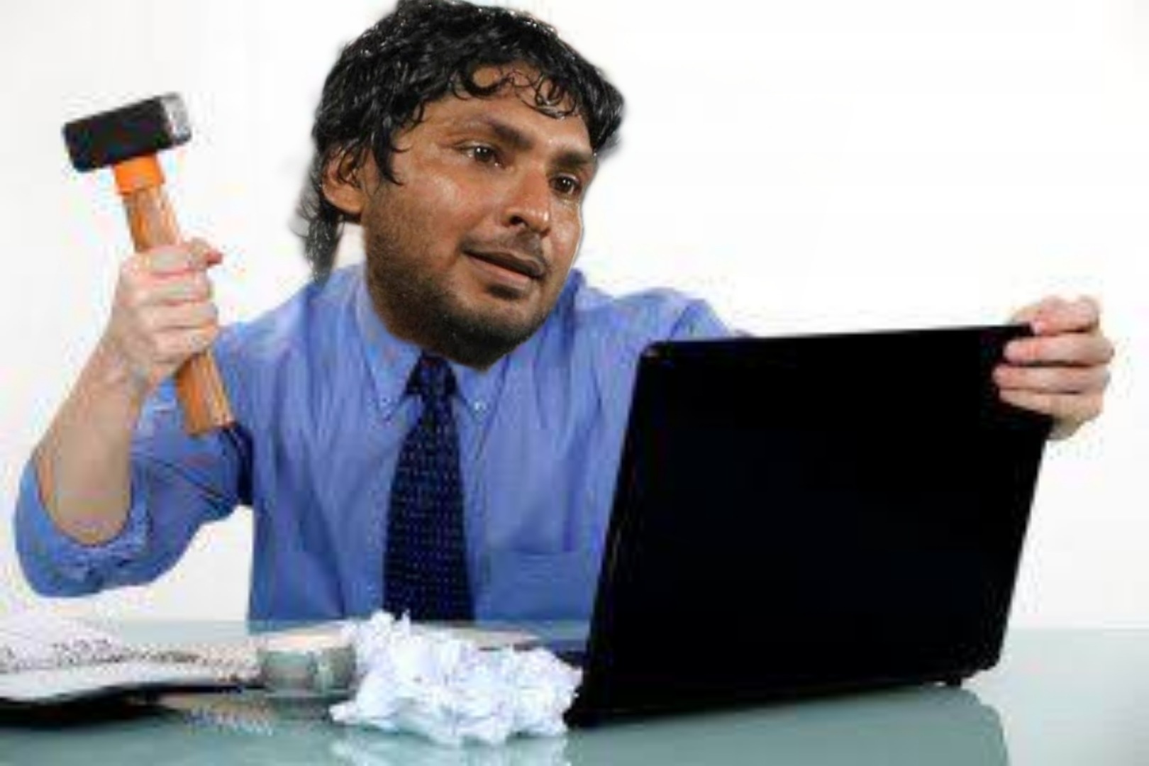 Sagar On Twitter When A Guy With Pen And Paper Defeats You Https t sagar-on-twitter-when-a-guy-with-pen-and-paper-defeats-you-https-t
