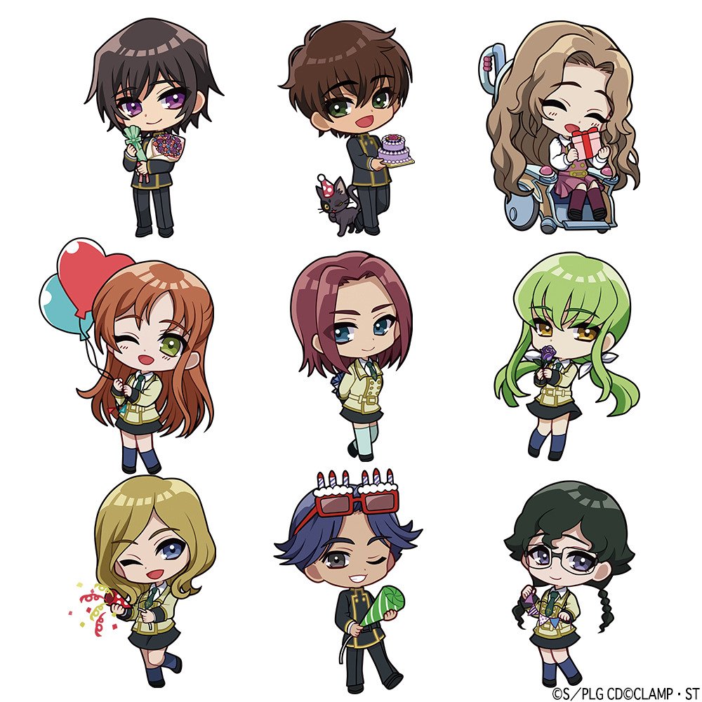 daily code geass on Twitter: "https://t.co/rOWlOnzFsk" / Twitter