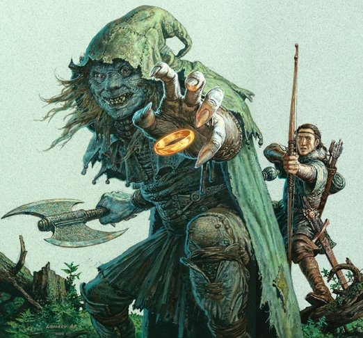 Shagrat The Orc