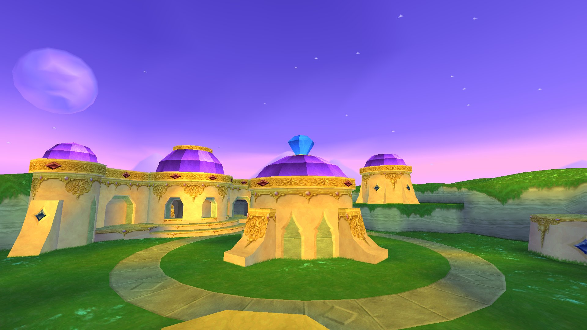 Spyro 2 Wallpaper