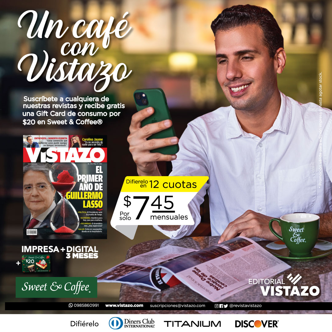 Revista Vistazo on Twitter: Revista Vistazo on Twitter: