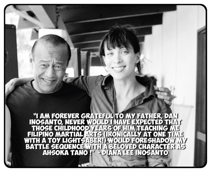 Bruce Lee The Dragon on Twitter: "Birthday🎉Girl…Diana Lee Inosanto - Daughter of #DanInosanto ...