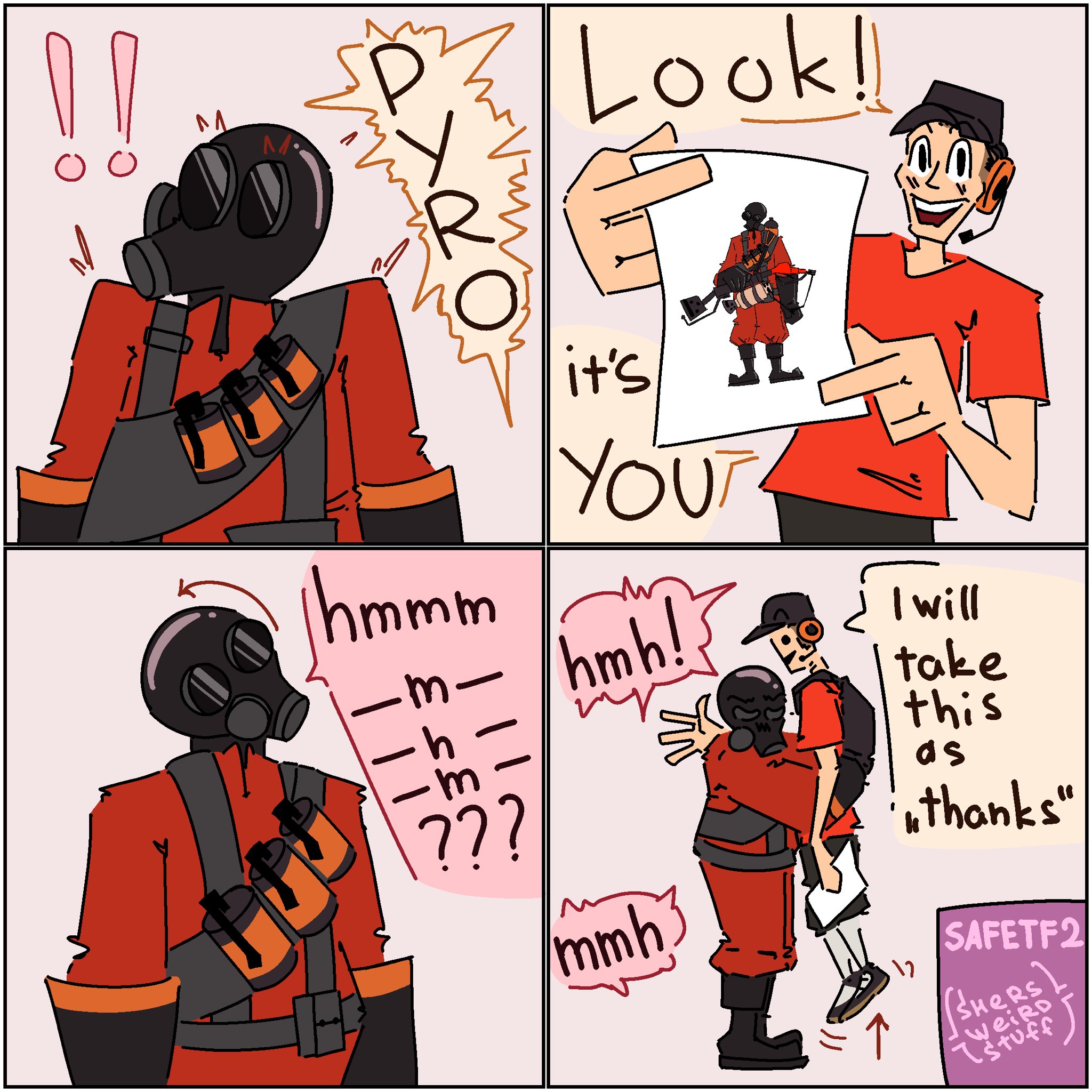Tf2 Pyro Funny