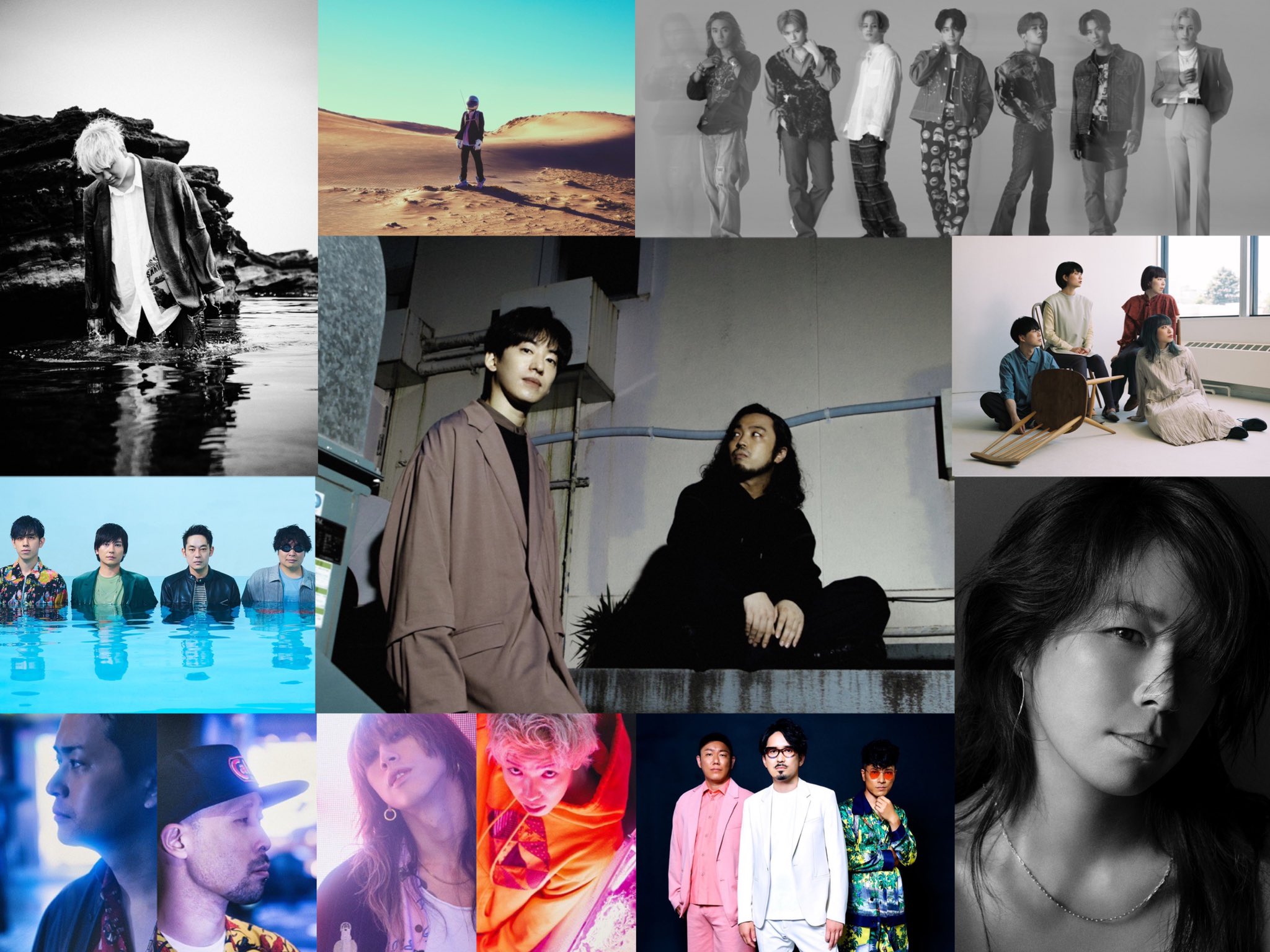 FM802 on Twitter: "🌈FUNKY802 SPECIAL WEEKS🌈 30日（月）の #FM802 ゲスト情報②🗣 21:00-ROCK KIDS 802 🌙Creepy ...