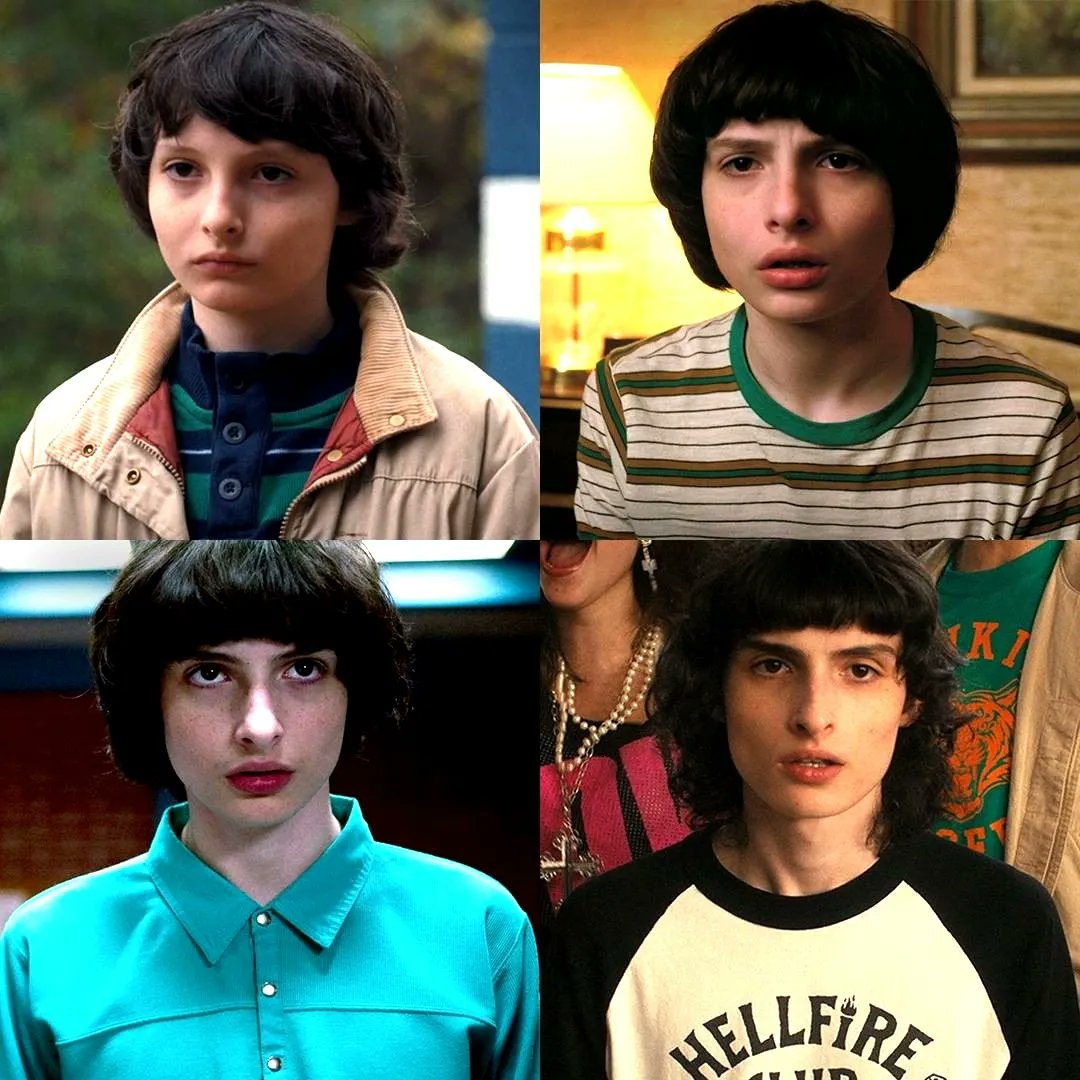 Stranger Things 4 On Twitter Mike Wheeler ️📸 Strangerthings4