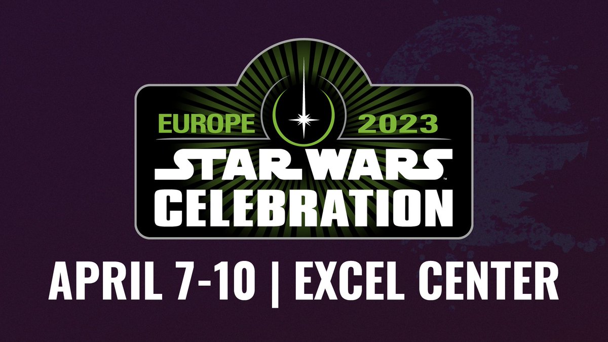 SWCE London April 7-10 2023 : r/StarWarsCelebration
