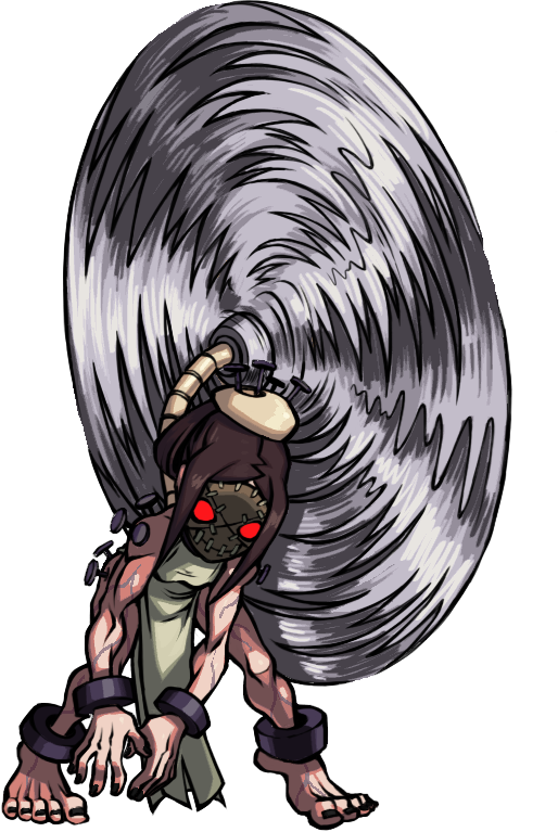 Painwheel Skullgirls