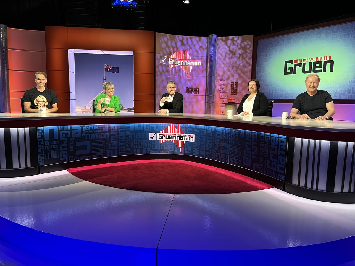 Gruen - Page 4 - ABC - Media Spy