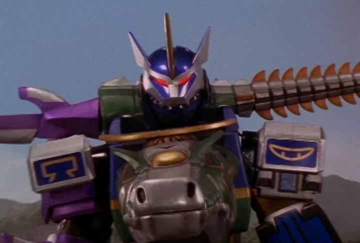 Power Rangers Wild Force Zords Wallpaper