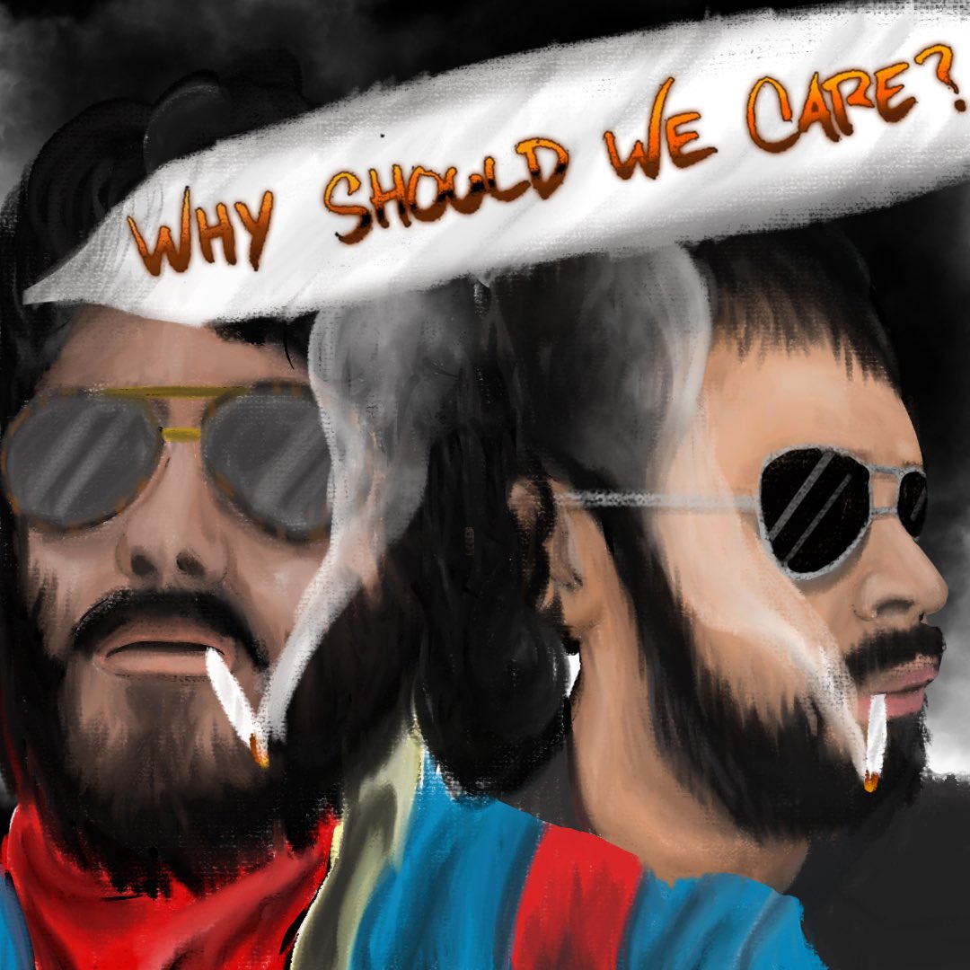 Why Should I Care Meme