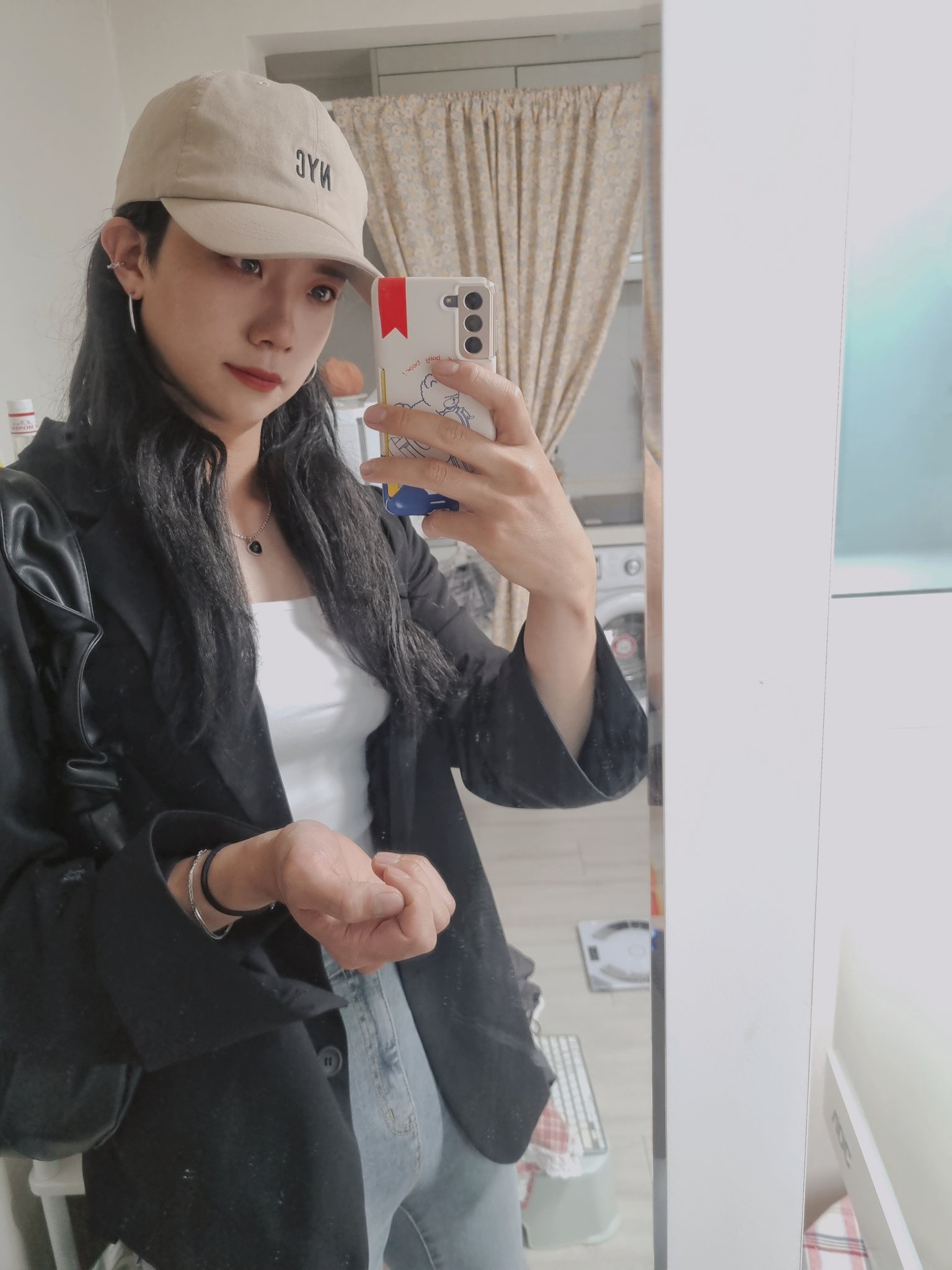 태리 on Twitter: "시디 최종.jpg #cd #여장 https://t.co/ucwRYLDccE" / Twitter