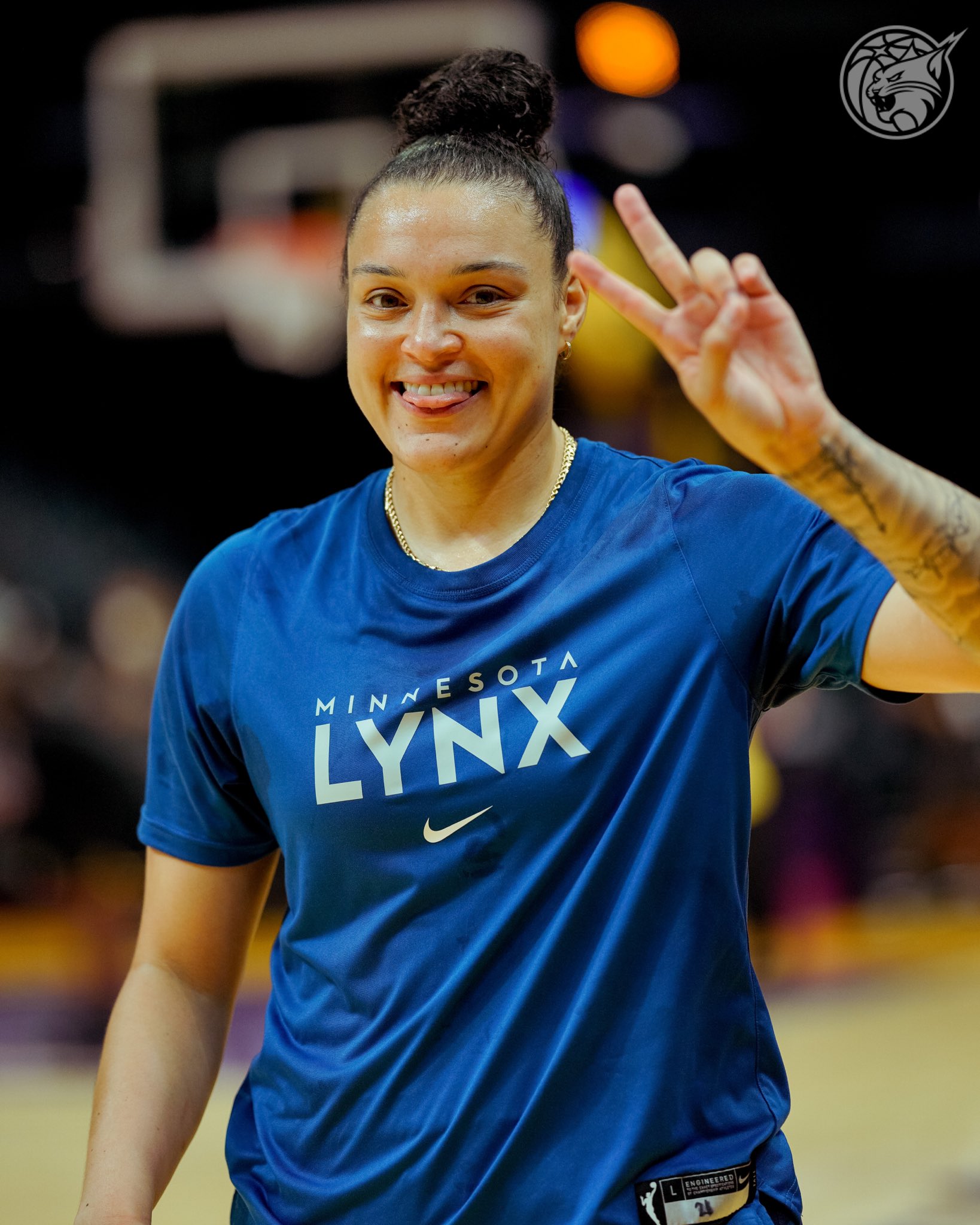 Kayla Mcbride Wnba Draft