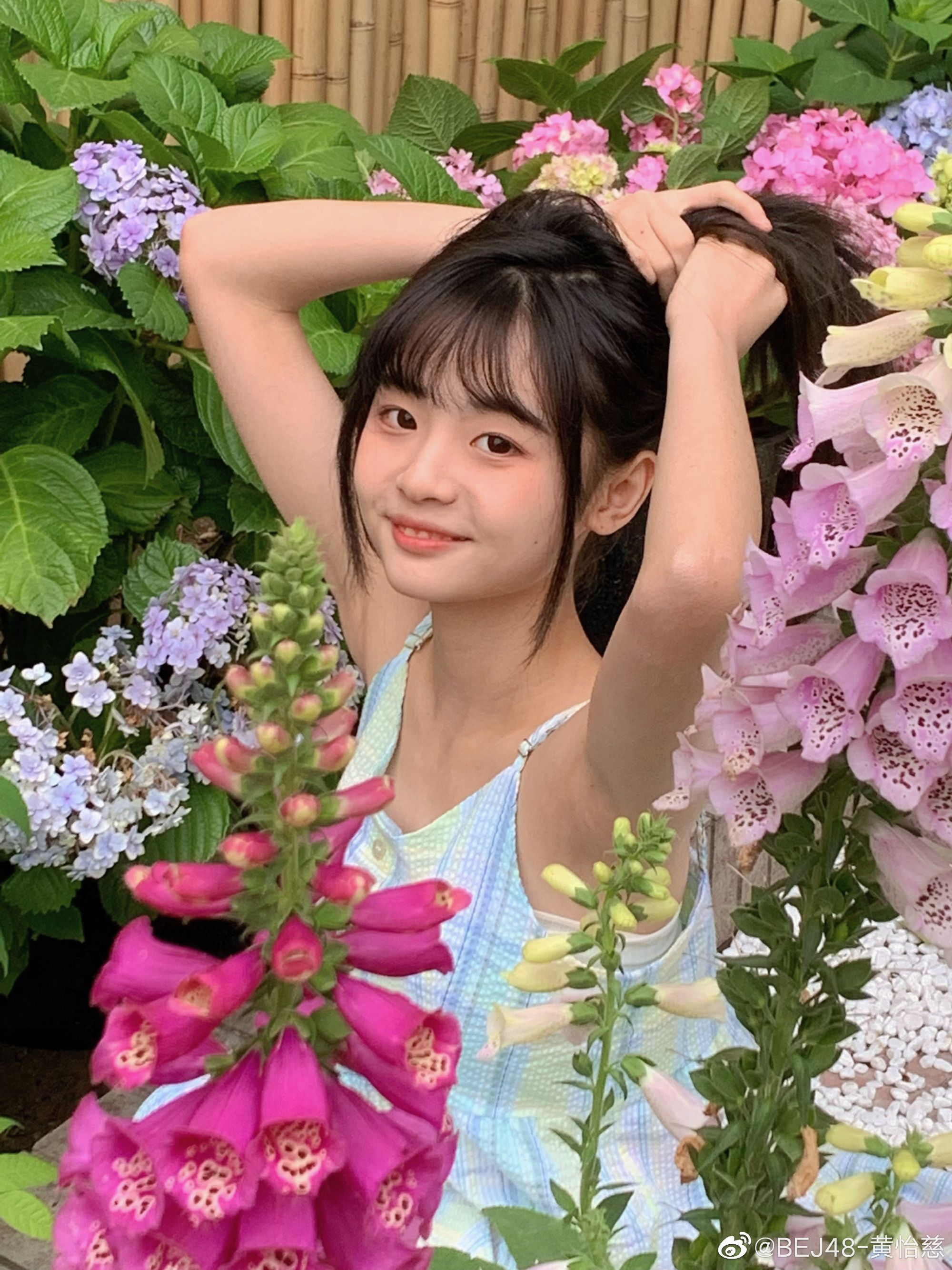 SNH48 Today on Twitter: "Huang YiCi of #BEJ48 (9th generation) https://t.co/cR1H5kwrtA" / Twitter