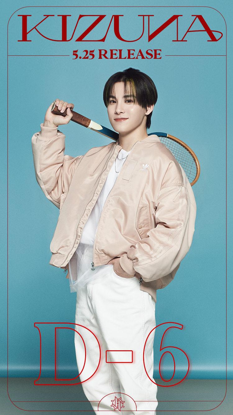 JO1 on Twitter: "[D-6] 2ND ALBUM "KIZUNA" 5.25 RELEASE #JO1 #川西拓実 #KIZUNA #With_Us https://t.co ...