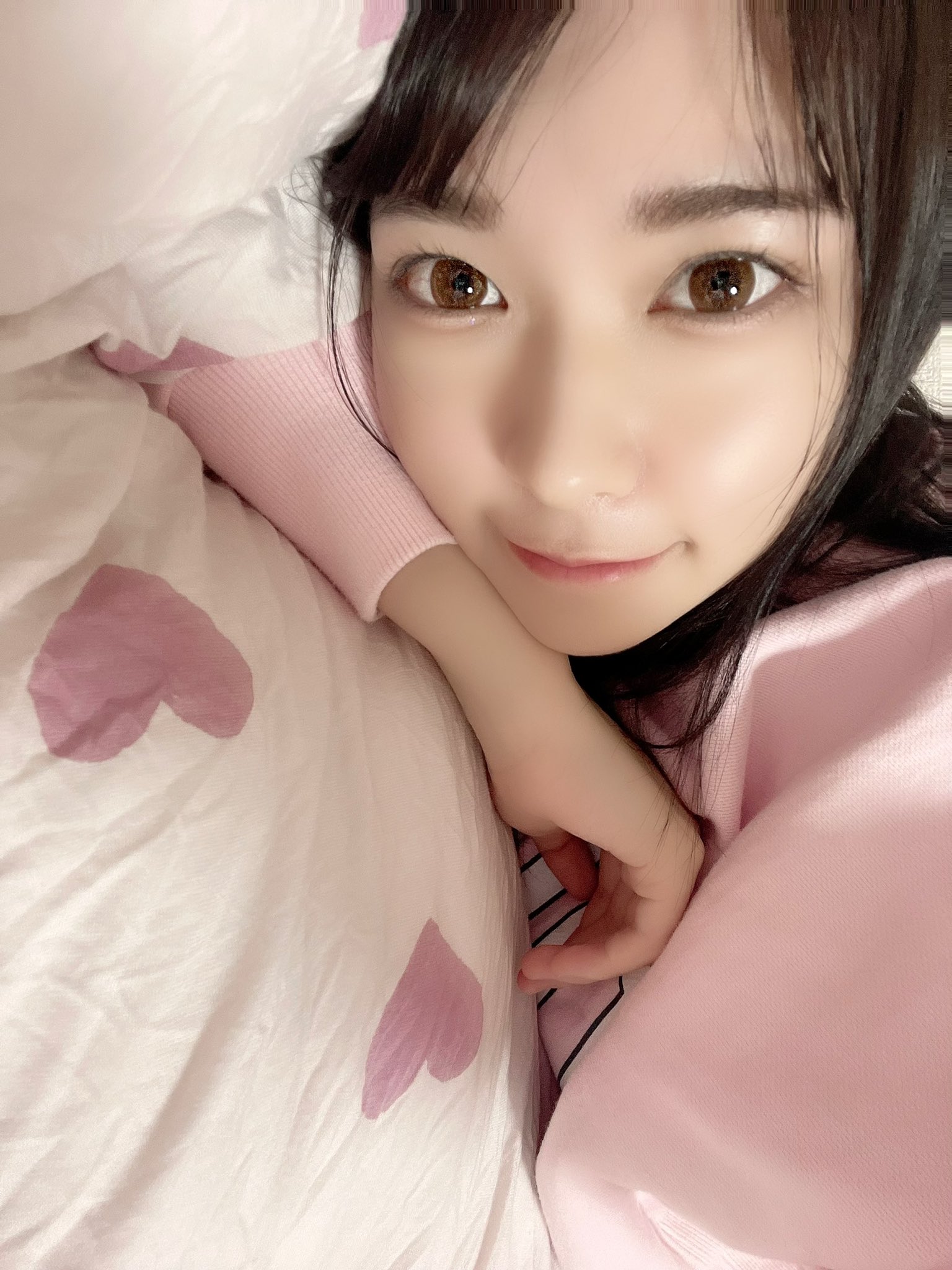 円井萌華 marui moeka 6/12ソフネット on Twitter: "ドアップ 午後もがんばろ(*ˊૢᵕˋૢ*)♡ https://t.co/nYG3greAct" / Twitter