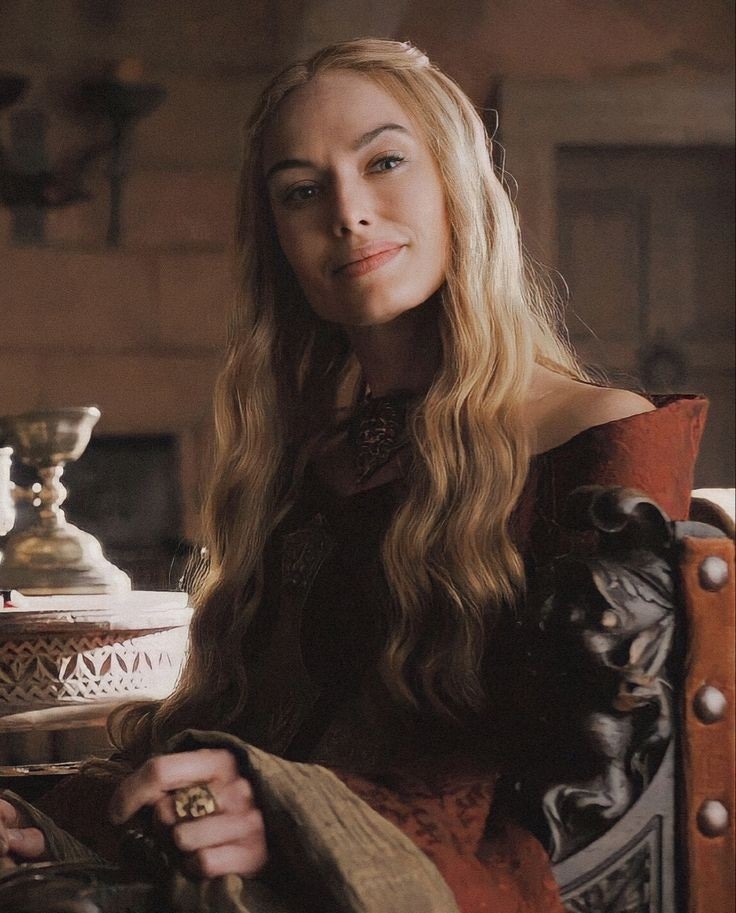 Cersei Lannister Season 3
