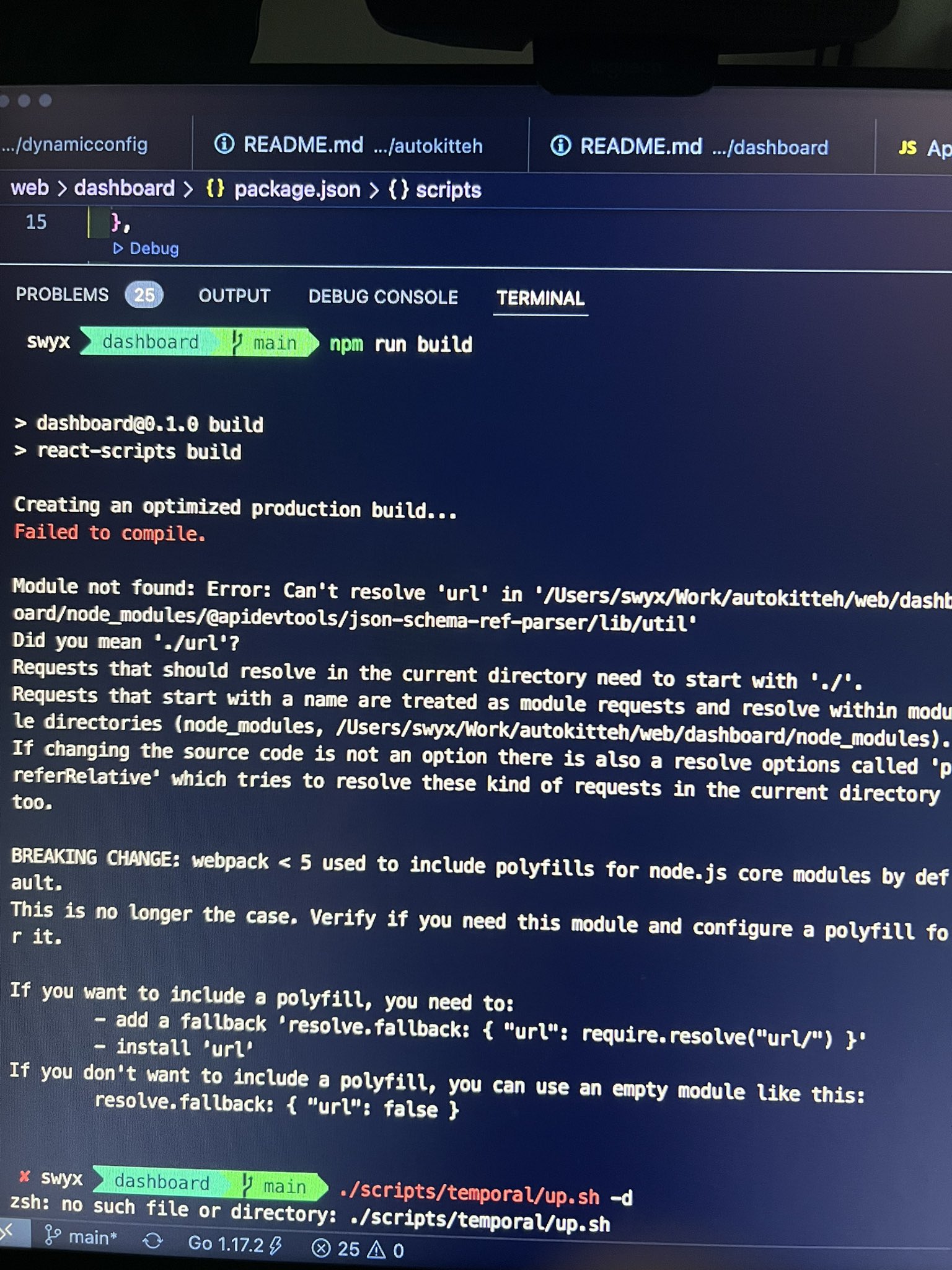 Gwen (Chen) Shapira on Twitter: "@swyx Lol. So much empathy… I’ve been trying to get something ...