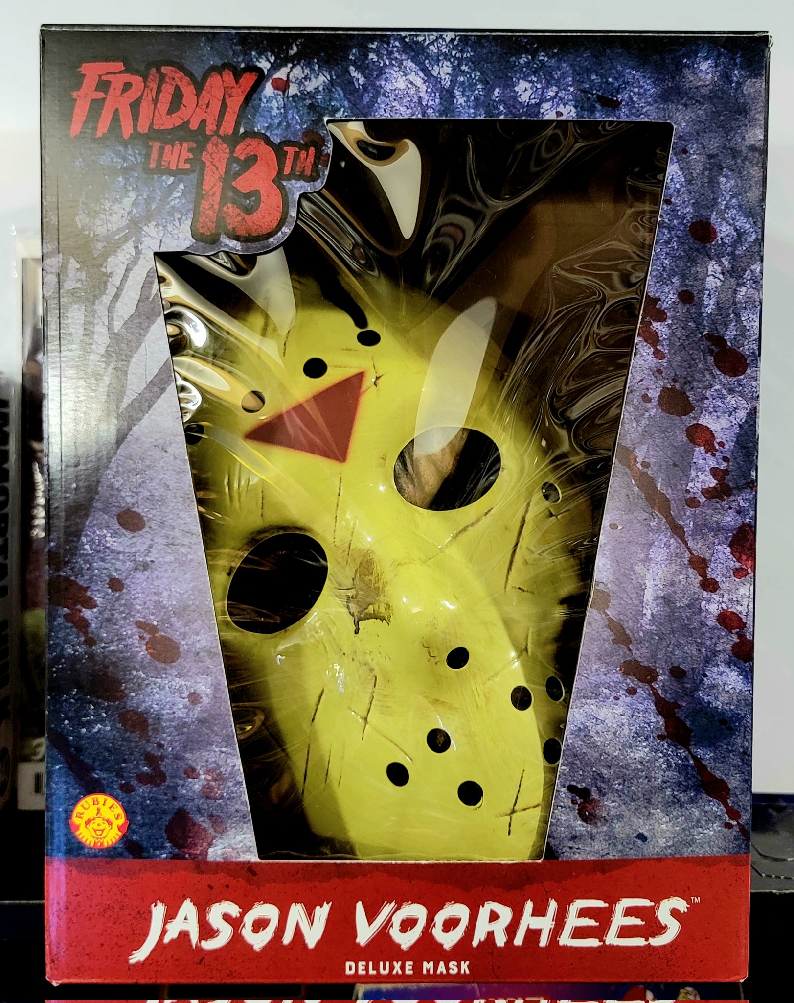Friday The 13th 2022 Jason Mask